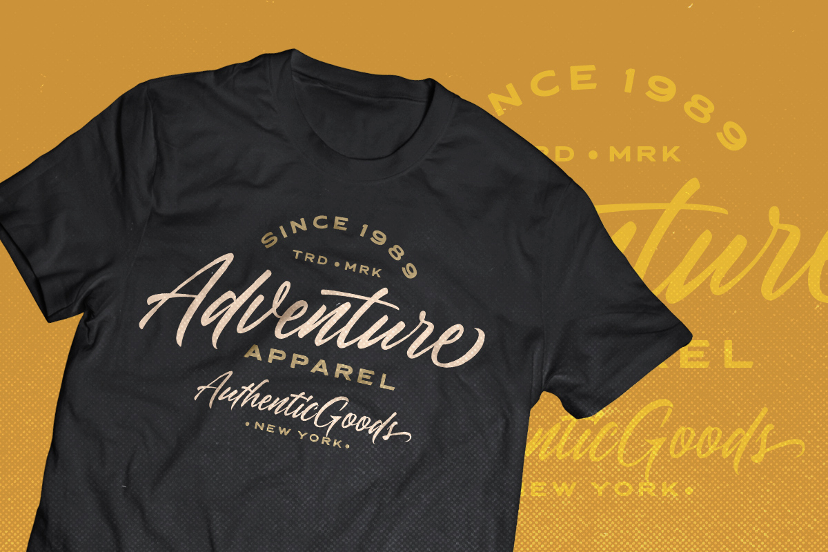 Quick Counters - Brush Script, Fonts | GraphicRiver